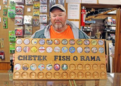 Fish-O-Rama Button Boards now available | Sports | chetekalert.com