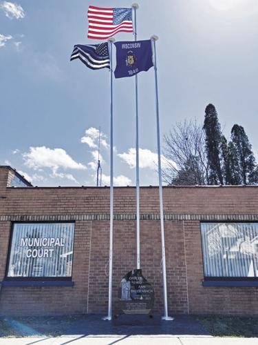 One Year After: Fallen Chetek PD officer memorialized | Top Stories ...