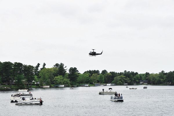 Memorial Day Parade, flyover, and service a sober reminder | Top ...