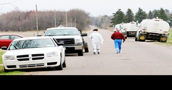 Two turkey farms can resume operations | | chetekalert.com