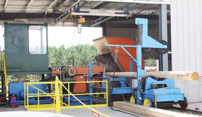 New utility pole plant begins operations | Business | chetekalert.com