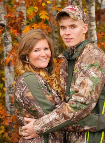 Lundeen-Losey engagement | Anniversaries | chetekalert.com