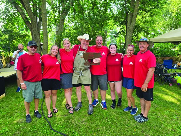 Chetek Brew & Rib Fest awardees recognized during event | Free News ...