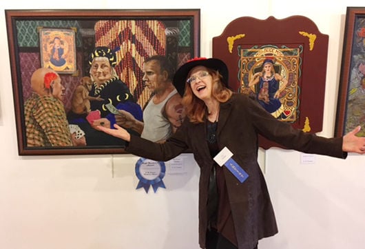 Chetek artists take top spots at Chippewa Falls art show | News ...
