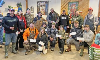 Strong turnout at Hydroflites Ice Fishing Contest | Outdoors ...