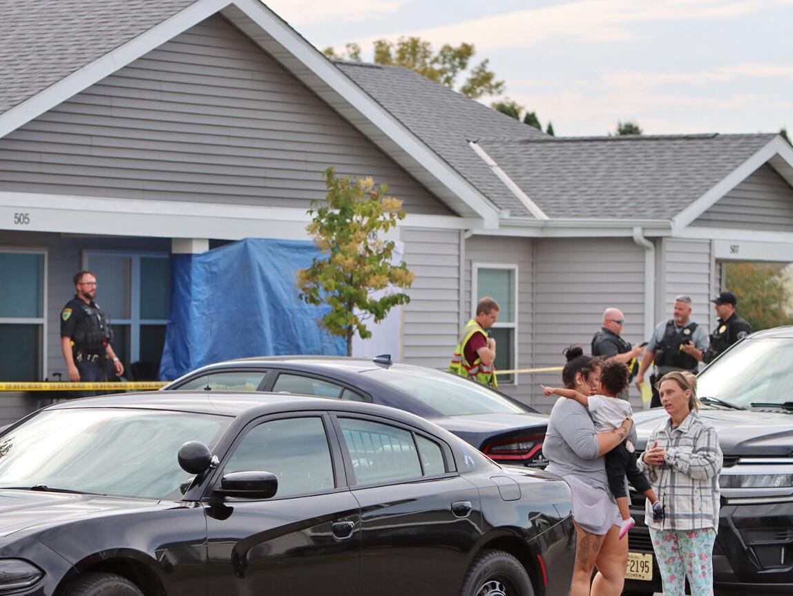 ‘Horrific’ shooting shocks community: Pregnant female, baby survive ...