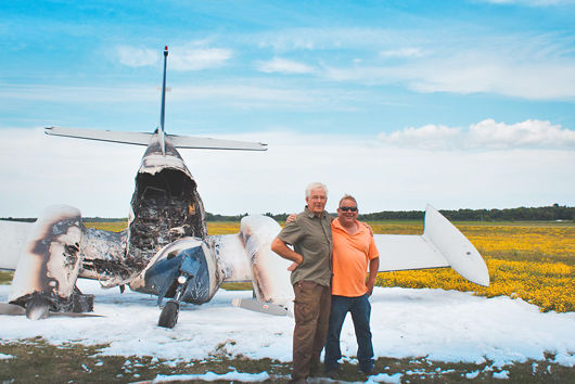 Pilot safely lands airplane as cockpit fills with smoke | | chetekalert.com