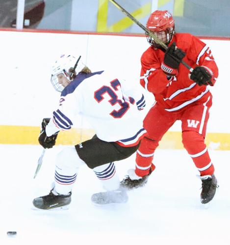 Icemen skate past Park Falls co-op 5-2 | High School | chetekalert.com