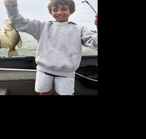 Weekly winner of fishing photo contest | Sports | chetekalert.com