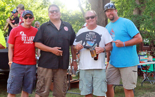 Brew & Rib Fest returns—500 treated to delectable ribs, refreshments ...