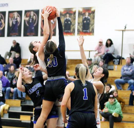 Bulldogs split against Comets, Oredockers | Chetek-Weyerhaeuser Area School District ...