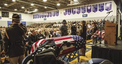 Tribute to fallen Chetek and Cameron officers | Free News | chetekalert.com