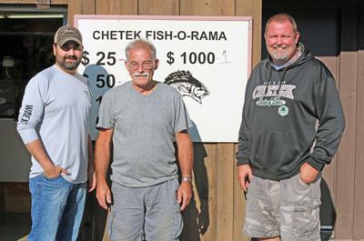 Chetek resident lands first-ever $1,000 tagged panfish | Sports ...