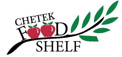 Chetek Food Shelf presents new logo designed by students | Community ...