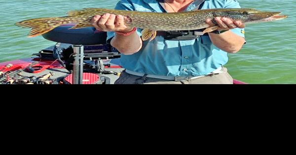 Weekly winner of fishing photo contest | Sports | chetekalert.com