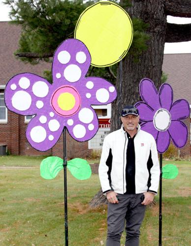 ‘Flower Bomber’ drops in at Chetek Lutheran Church, Nov. 5 | Community ...