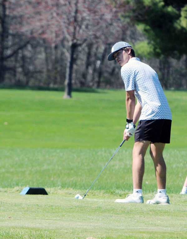 Bulldogs golfers take second out of seven at Durand | Chetek ...