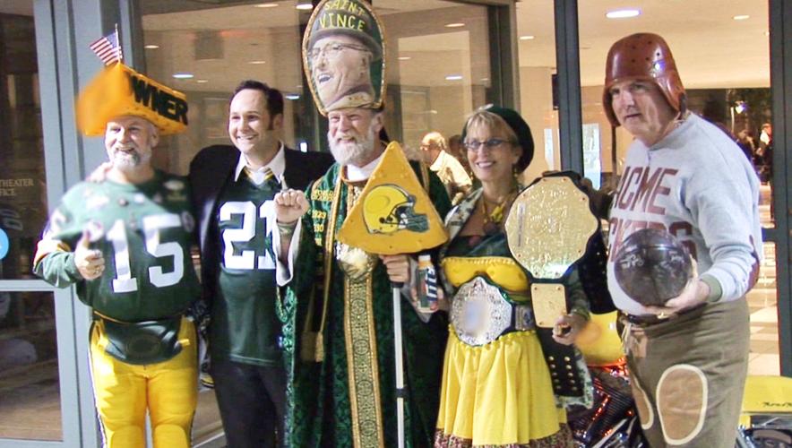 Proud to be a Cheesehead | Top Stories | chetekalert.com