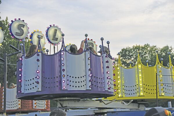 Barron County Fair attendees “Let the Good Times Grow” | Top Stories ...
