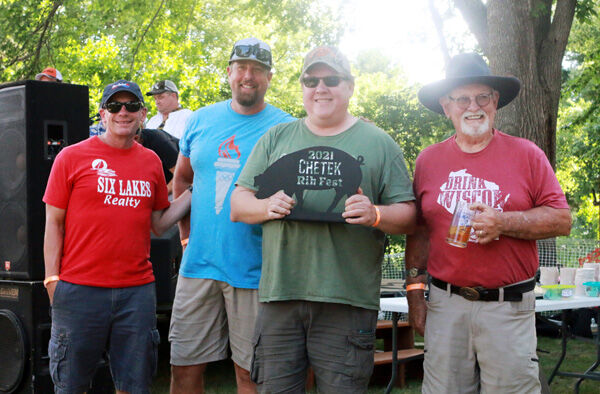 Brew & Rib Fest returns—500 treated to delectable ribs, refreshments ...