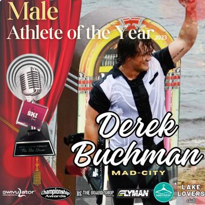 Buchman named Male Athlete of the Year | Sports | chetekalert.com
