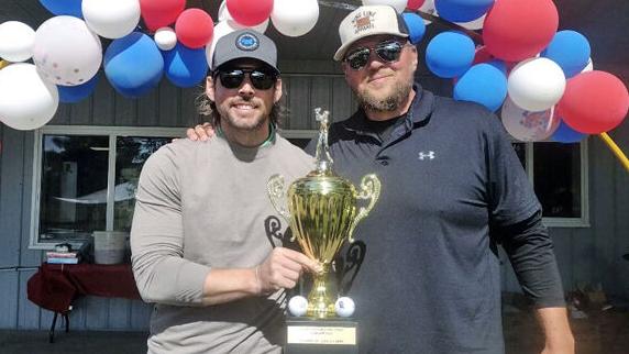 136 golfers compete in inaugural Clayton Grover Open | Sports ...