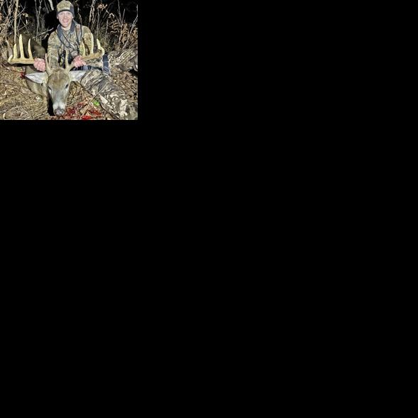 Chetek hunter arrows 12-point trophy buck | Outdoors | chetekalert.com