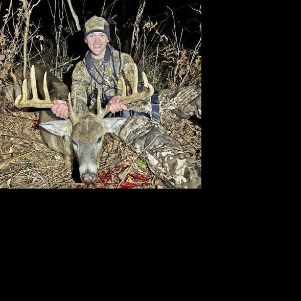Chetek hunter arrows 12-point trophy buck | Outdoors | chetekalert.com