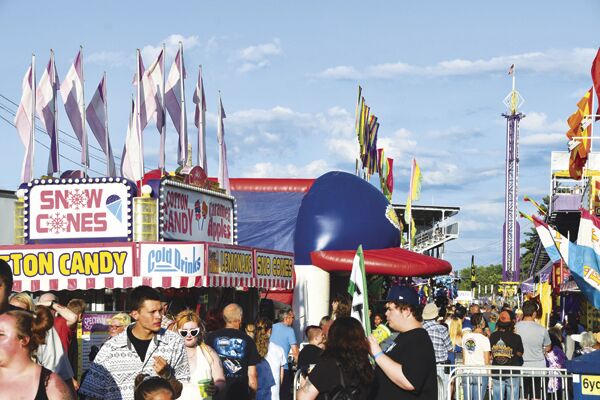 ‘Let the Good times Grow’ at 2023 Barron County Fair | Top Stories ...