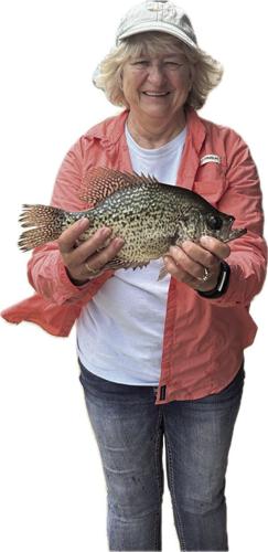 The Unstoppable Debby Robinson | Outdoors | chetekalert.com