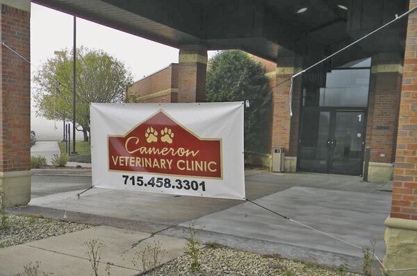New Cameron Veterinary Clinic opens today, Oct. 18 | Top Stories ...