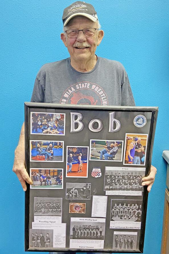 Chetek-C-W coach will be enshrined into Wisconsin Wrestling HOF Nov. 7 ...