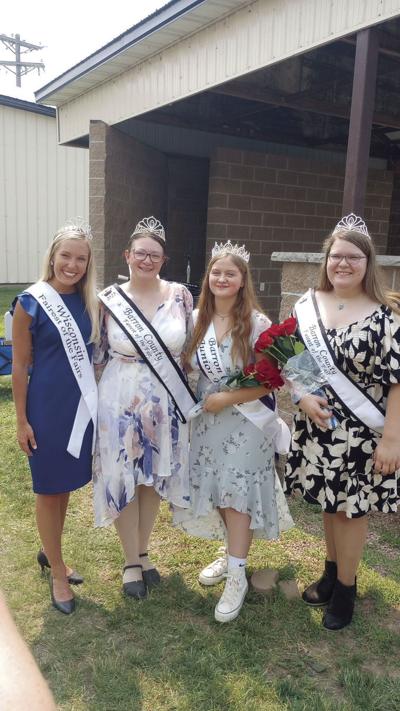 Fairest of them all: Barron resident named Fairest of the Fair ...