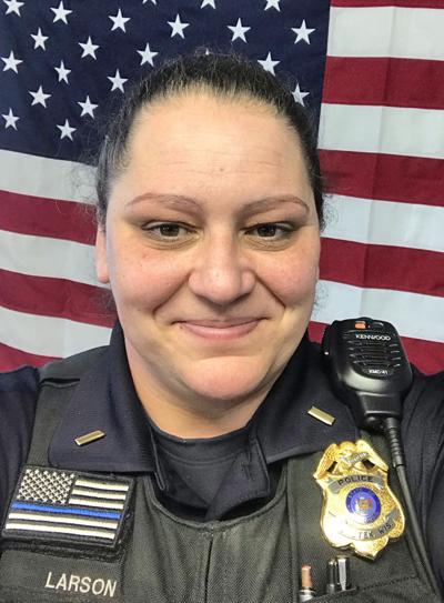 Larson promoted to lieutenant | Top Stories | chetekalert.com