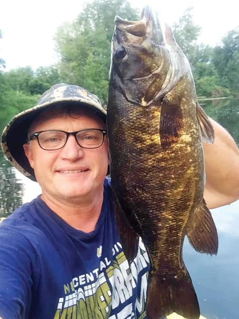 Weekly winner of fishing photo contest | Sports | chetekalert.com