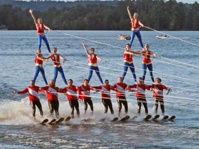 Hydroflites wrapping up 2020 skiing season Sunday | Sports ...