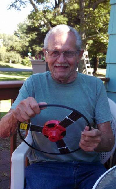 Keith E. Davis | Obituaries | chetekalert.com