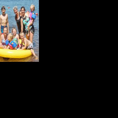 Best way to beat the summer heat is at Chetek City Beach | Community ...