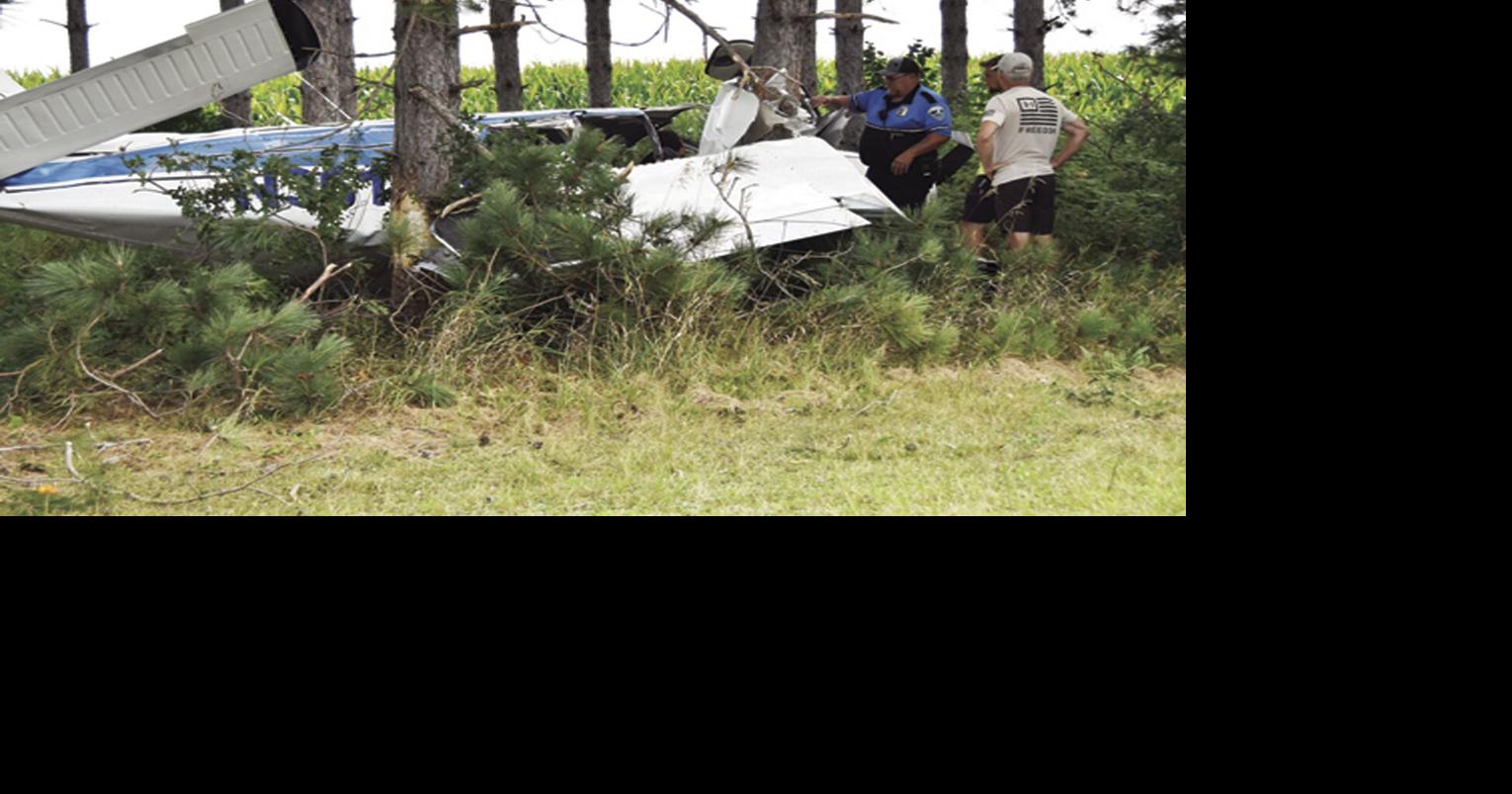Cameron man injured in Chetek Airfield crash | Top Stories ...