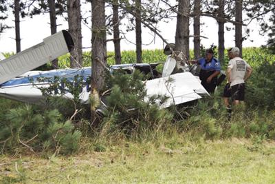 Cameron man injured in Chetek Airfield crash | Top Stories ...