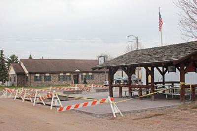 Renovations underway for Main Street Park | Top Stories | chetekalert.com