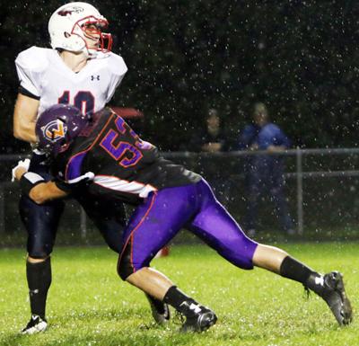 'Dogs top Eagles in lightning-shortened game | High School ...