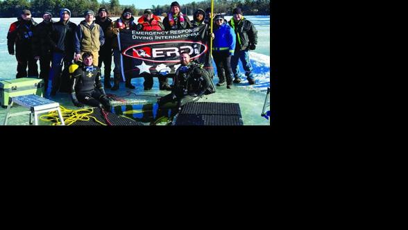 Chetek Fire Department members earn diving certification | Community News | chetekalert.com