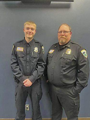 Chetek PD welcomes new officer | Community News | chetekalert.com