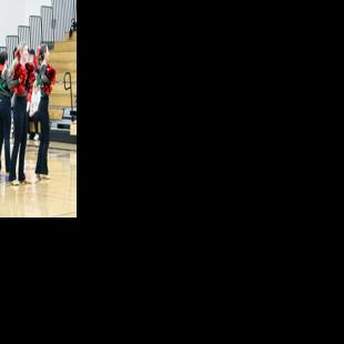 C-W dance team performs festive routine | Chetek-Weyerhaeuser Area ...