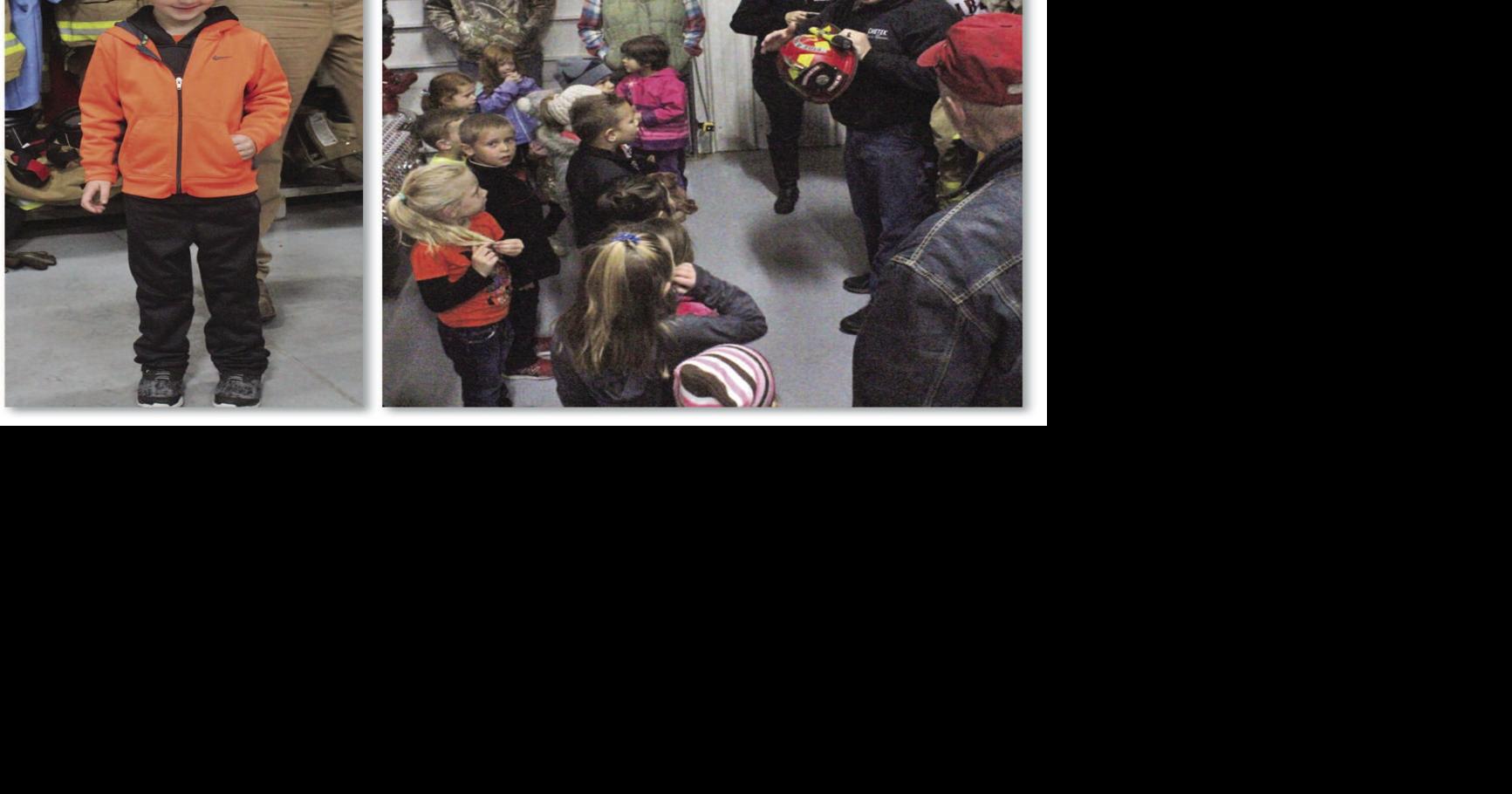 Bright Beginnings kids learn about fire safety at meet-and-greet at ...