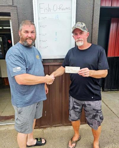 Catchin’ cash: anglers reel in $500 tagged fish on Chetek Chain ...