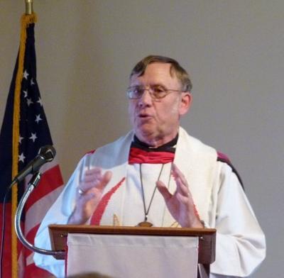 Erickson retiring from pastoral duties | Top Stories | chetekalert.com