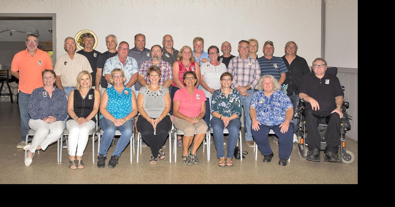 Chetek High School Class of 1979 meets for 40-year reunion | Community News | chetekalert.com