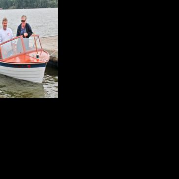 Vintage Chetek boat returns to the lake | Top Stories | chetekalert.com